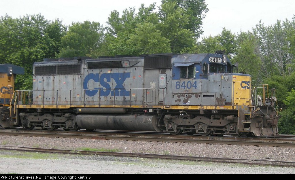 CSX 8404